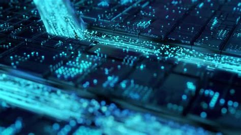 Neural Network And Machine Learning Procedure Inside Neural Processor