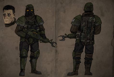 fallout character sheet by hunterriker on deviantart