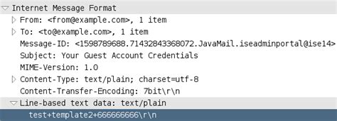 Configure ISE Version 1 4 Email And SMS Notifications Cisco