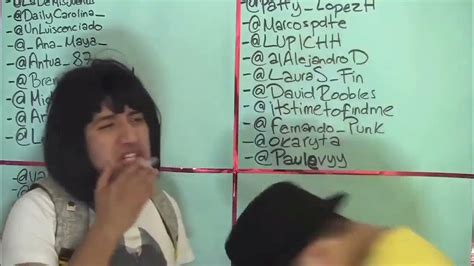 Ay Cabron Plantilla Youtube