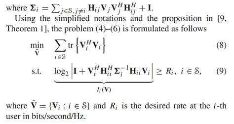Problem Only Scalar Quadratic Forms Can Be Specified In CVX CVX Forum A Community Driven