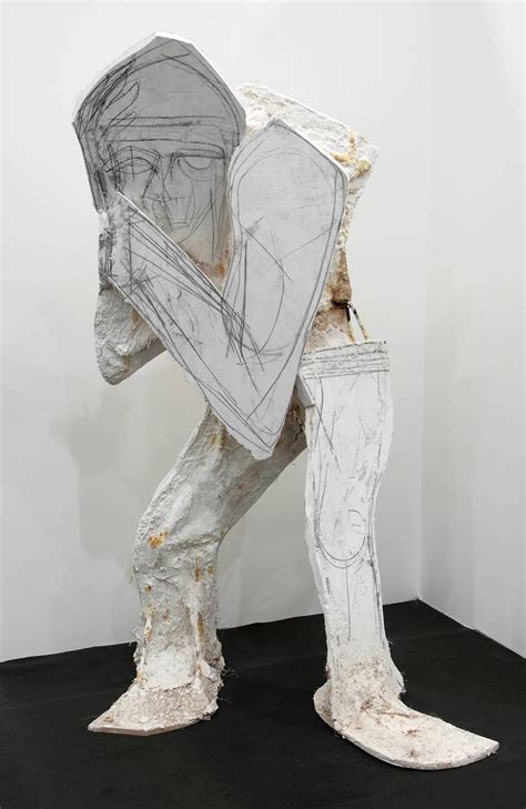 Thomas Houseago Saatchi Gallery