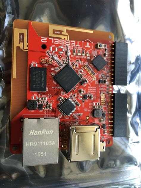 Subreddit For Tessel A Microcontroller Programmable In Javascript