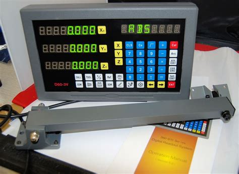 Multi Function Digital Readout Box Axis SORRY OUT OF STOCK Chronos