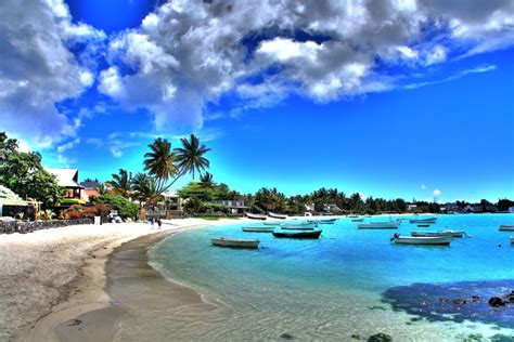 Grand Baie Worlds Exotic Beaches