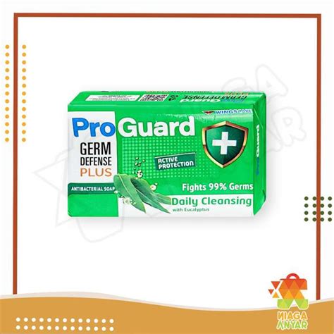 Promo Na Proguard Sabun Mandi Batang Anti Bakteri Pro Guard Bar Soap