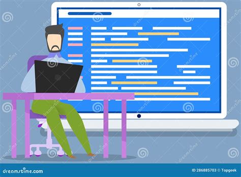 Web Design Programming Software Development Concept It Specialist