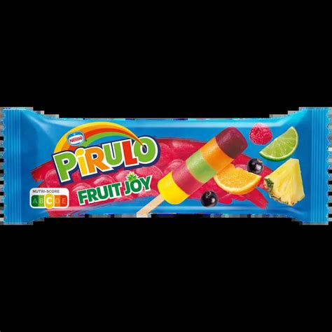 Pirulo Fruit Joy Limonadijääpuikko 65g65ml S Kaupat Ruoan Verkkokauppa