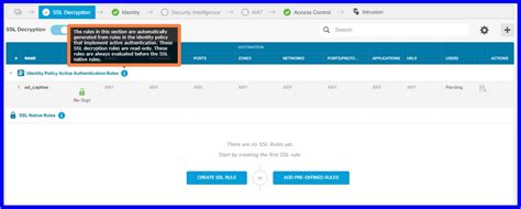 Configure Fdm Active Authentication Captive Portal Cisco