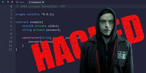 Nothing Is Truly Private In Smart Contracts By Varun Doshi Medium
