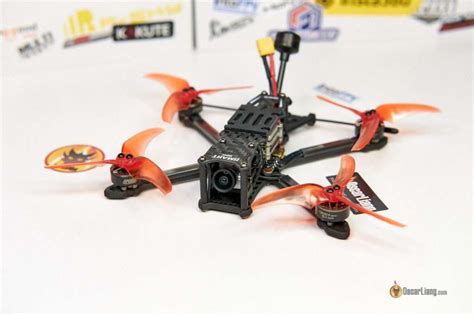 Review Geprc Smart Another Awesome Freestyle Drone Oscar Liang