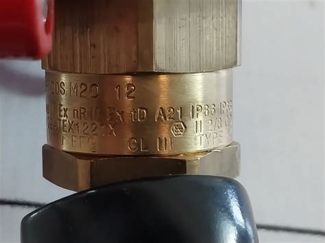 E2s Bexbg05d Explosion Proof Xenon Beacon Aeliya Marine