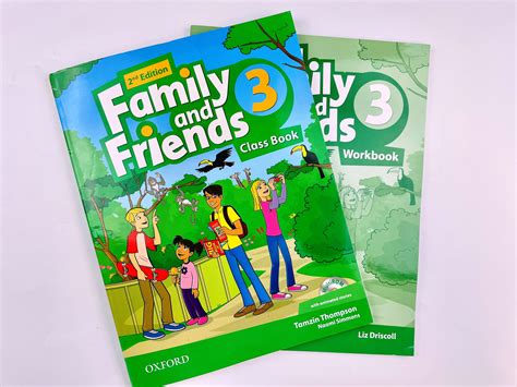 Family And Friends 2 Class Book (Russian Edition) купить на OZON по ...
