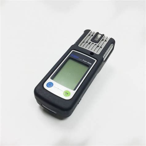 Drager X Am 2500 Gas Detection Kit Ex 3360229