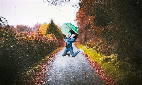 Tutorial Rain Effect In Photoshop Dreamstale