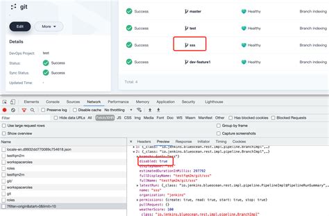 Ui Inconsistent Status In The Multi Branch Pipeline List Page · Issue 125 · Kubesphereks