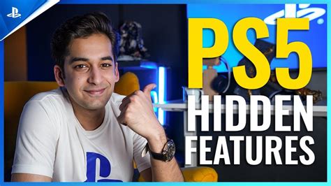 Get The Most Out Of Your PS Hidden Features YouTube