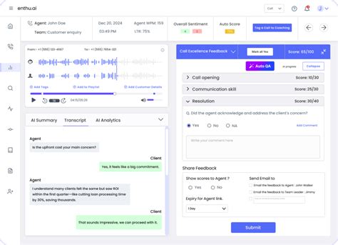 How To Monitor Call Center Performance In 2025