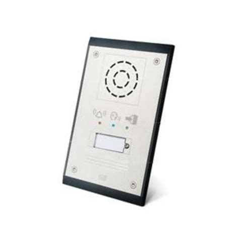 2N IP Uni 1 Button Pictograms UCExperts