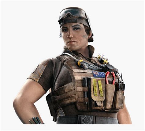 Gridlock Rainbow Six Siege Hd Png Download Kindpng