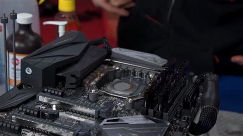 How To Clean Thermal Paste Off CPU DIY Maintenance Hero Collector