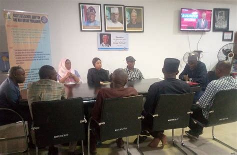 Kogi Agile Spsc Chairman Commends Project Implementing Unit On Proactivity Hard Work Kogi