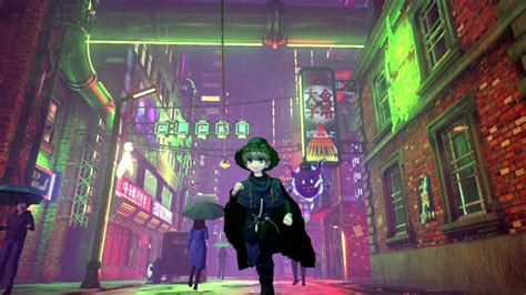 Master Detective Archives Rain Code Nintendo Switch Games Games Nintendo