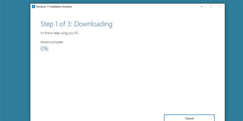 How To Use The Windows 11 Installation Assistant