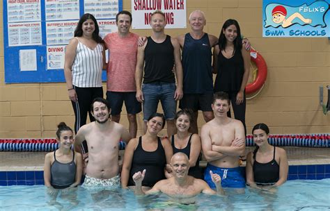 Private Swimming Lessons In Toronto Felixs Swim Schools