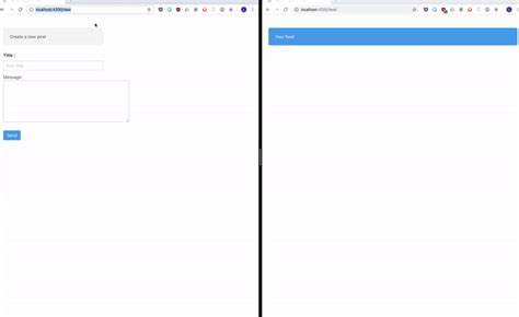 Build A Live Activity Feed With Angular Pusher Tutorials