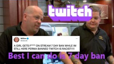Twitch Streamer Suspended A Week For Sex While Streaming Many Call For A Longer Ban Know Your Meme