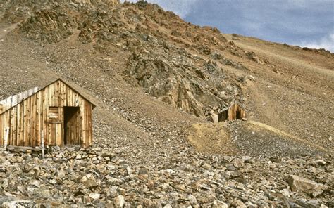 Mysteries Of Colorados Summitville Mining Claims Touristsecrets