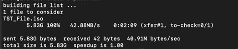 Slow Transfer Speeds Over Fpt And Rsync But Fast And Constant Over Smb Truenas Community