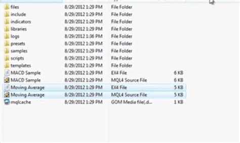 How To Install MT And EA On A VPS Casbay Malaysia