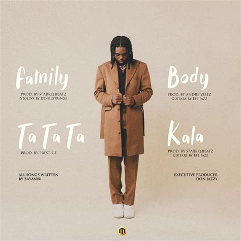Bayanni Tata Lyrics AfrikaLyrics