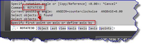 Solved Rotate An Object Around An Axis Other Than The Z Axis