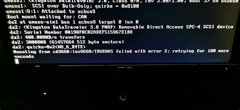 Truenas Installer Cant Boot Truenas Community