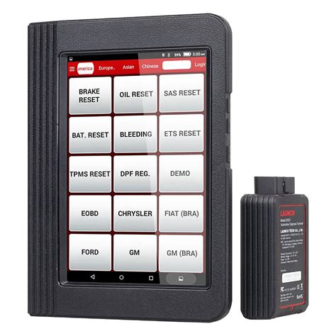 LAUNCH X V Auto Full System Diagnostic Tool With Two Years Free Update GVDTECH