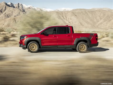 Honda Ridgeline Sport With Hpd Package Side Caricos