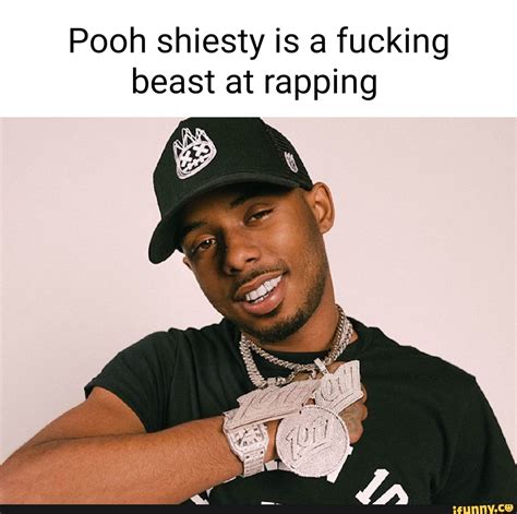 Pooh Shiesty Is A Fucking Beast At Rapping Ifunny
