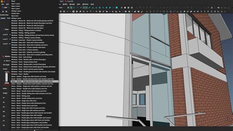 Freecad Bim Development News April Yorikvanhavre Bim Workbench Github Wiki