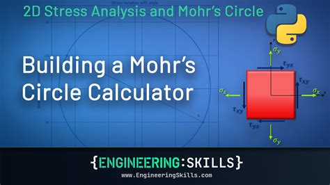Lecture 5 Finding Maximum Shear Stresses Building A Mohrs Circle