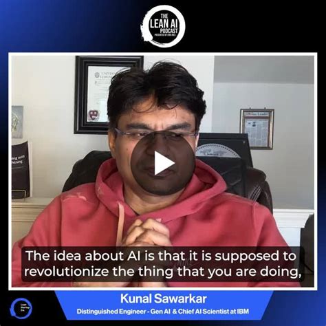 Leanai Ai Digitaltransformation Leanstartup Innovation Ibm
