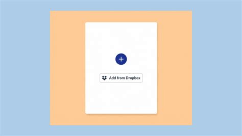 use dropbox transfer to quickly send large files dropbox