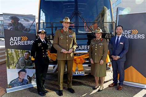 Adf Careers Branding And New Partner Aim To Solve Defences Recruitment Problems Riotact