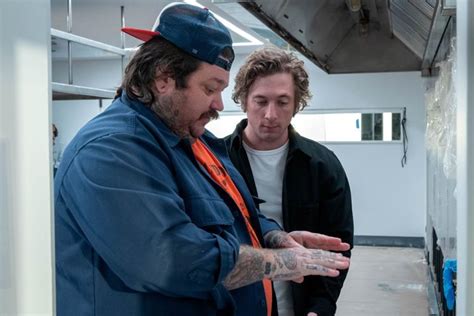 ‘the Bear Costar Matty Matheson Had A Punk Restaurant