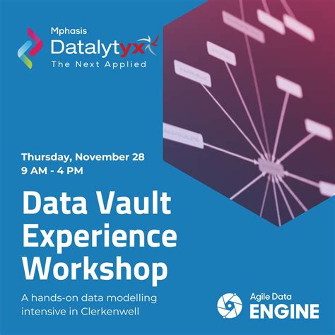 Dataops Datavault Datainnovation Datamanagement Datalytyx