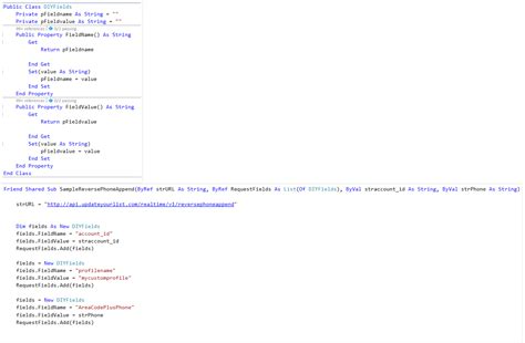 Real Time Data Append Verification Validation And Enhancement Services