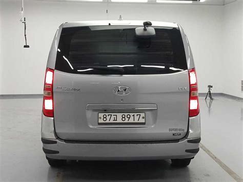 2012 현대 그랜드스타렉스 3인승 디젤 밴 Cvx 디럭스 469만원 상태 좋은 중고차 기본에 충실한 판매 경기도 성남시 분당구 서현동 비즈프로필