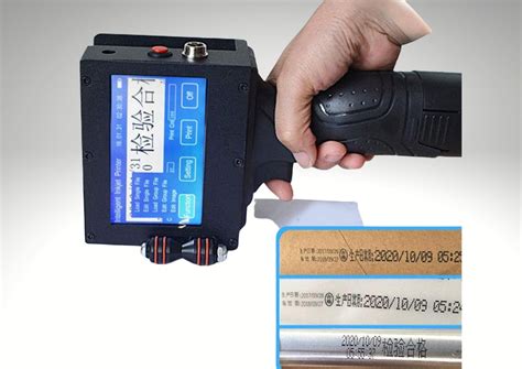 Coding Machine Digital Handy Coder At ₹ 37000piece Hand Coder In